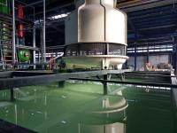 China Fuel Oil Diesel Refuse Collector Automatic Pyrolysis Plant For Plastic Waste Recycling for sale