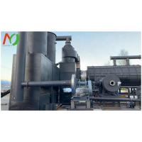 China Coconut Charcoal Carbon Manufacturing Plant with Dual Cylinder Reactor for sale