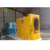 China Mobile Tyre Rubber Pyrolysis Plant Skid Mounted Plastic Pyrolysis Machine for Waste Tire for sale