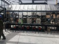 China Machinery Environmental Products Plastic Recycling Machine for Steel Wire Final Product for sale