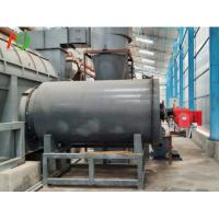 China Easy to Operate Rice Hull Carbonization Furnace Stove BBQ Carbon Production Machine for sale