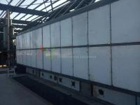 China Refuse Collector Pyrolysis Machine in Manufacturing Plant to Convert Waste to Fuel Oil for sale