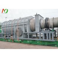 China Easy to Operate Rice Hull Carbonization Furnace Stove BBQ Carbon Production Machine for sale