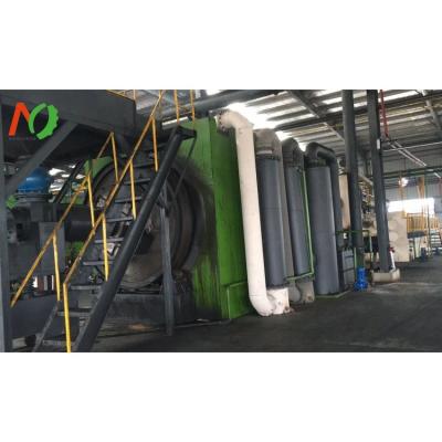 China Other Tire Machine Automatic Waste Tyre Recycling Machine For Rubber Powder for sale