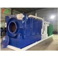 China 2t/day Mini Used Tire Plastic Pyrolysis Plant with Installation And Test Guidance for sale