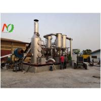 China Top-Notch Biomass Pyrolysis Plant Used for Rice Husk/Coconut Shell/Sawdust/Wood Chips for sale