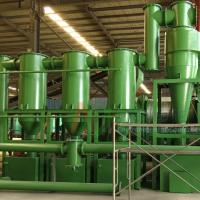 China Biochar Equipment from Suppliers Energy Saving Biochar Machine with Online Support for sale