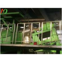 China Energy Saving Continuous Waste Tyre Recycling Equipment With Pyrolysis Technology for sale