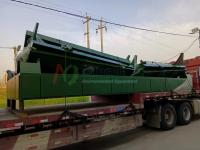 China Pyrolysis Carbon Black Refining Machine for Waste Tyre Recycling Manufacturing Plant for sale