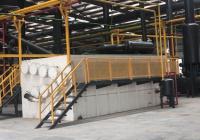 China Advanced Technology Pyrolysis Equipment For Waste Tyre/Oil Sludge To Oil Conversion for sale
