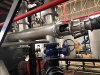 China Advanced Technology Pyrolysis Equipment For Waste Tyre/Oil Sludge To Oil Conversion for sale