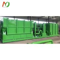 China Small Pyrolysis Plant for Waste Tires Producing Pyrolysis Oil Carbon Black and Syngas for sale