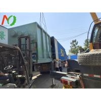 China Plastic to Syngas Conversion System Tyre Pyrolysis Machine for Fuel Oil Plant Upgrade for sale