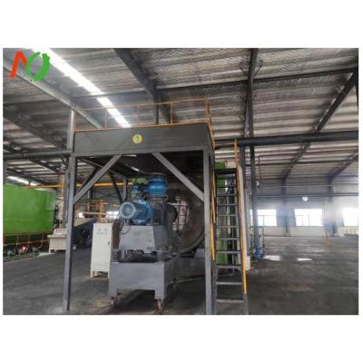 China Semi Continuous Recycling Machine For Used Tyres Pyrolysis Oil/Carbon Black/Syngas for sale