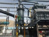 China 2-6 T/D Waste Tire Pyrolysis Plant for Recycling Plastic MSW Oil Sludge and Medical Waste for sale