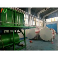 China Energy Power Pyrolysis Plant for Municipal Solid Waste to Waste Tyre Plastic Oil Sludge for sale