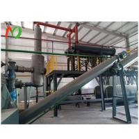 China Automatic Pyrolysis Plant for Rubber to Fuel Waste Tyre/Waste Plastics/MSW Compatible for sale