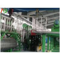 China Customizable PLC Controlled Pyrolysis Plant Weight KG 85000 kg Capacity 30-40Tons/Day for sale