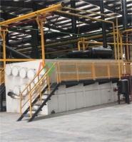 China Recycle Waste Tyre Plastic into Black Fuel Oil Mingjie Batch Type Pyrolysis Equipment for sale