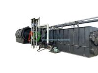 China Best Sale Plastic and Tyre Pyrolysis Equipment Pyrolysis Machine for Q245R Boiler Steel for sale