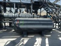 China 15 TPD Capacity Waste Plastic/Rubber Pyrolysis Plant for Sustainable Waste Management for sale