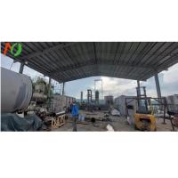 China Highly and Sustainable Tyre Pyrolysis Companies for Furnace Oil/ Heavy Fuel Oil Output for sale
