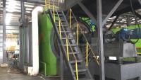 China Customers' Demand Truck Tire Retread Line Machine with 1400*4000mm and Tyre Pyrolysis for sale
