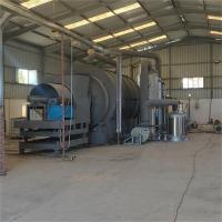 China Pyrolysis Plant The Perfect Solution for Waste to Pyrolysis Oil Conversion at Best for sale