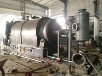 China 80-85% Oil Yield Mini Movable Machine for Used Engine Oil and Pyrolysis Oil Refining for sale