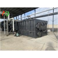 China 2023 Mingjie Group Automatic Pyrolysis Plant for Converting Waste Plastic to Fuel Oil for sale