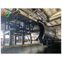 China 2023 Mingjie Group Automatic Pyrolysis Plant for Converting Waste Plastic to Fuel Oil for sale