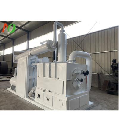 China D1200*H2200mm 5 Tons/Day Waste Engine Oil Recycling Plant to Standard Diesel for sale
