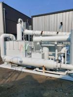 China D1200*H2200mm 5 Tons/Day Waste Engine Oil Recycling Plant to Standard Diesel for sale