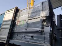 China D1200*H2200mm 5 Tons/Day Waste Engine Oil Recycling Plant to Standard Diesel for sale