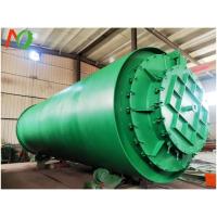 China Q245R/Q345R Boiler Steel Reactor Used in Continuous Pyrolysis Plant for Waste Plastic for sale