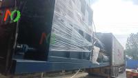 China Pyrolysis Oil and Carbon Black Recycling Machine for Tire Plastics Easy Installation for sale