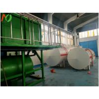 China 16-20 TPD Pyrolysis Plant for Waste Tire/Plastic/MSW/Medical Waste Materials and Output for sale
