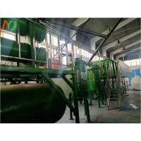 China Technology Fully Automatic Tyre Pyrolysis Plant Fuel Oil Production and Waste Recycling for sale