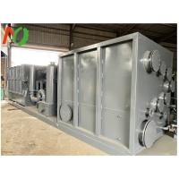 China Mini Pyrolysis Plant Type Plastic to Diesel Fuel Oil Machine for Your Business Needs for sale