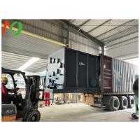 China Mini Pyrolysis Plant Type Plastic to Diesel Fuel Oil Machine for Your Business Needs for sale