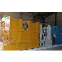 China 1400*4000mm Automatic Plastic to Fuel Oil Machine with 0.4turn/min Rotating Speed for sale