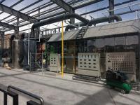 China Eco-Friendly Tyre/Tire Pyrolysis Oil Plant 50000 KG Mingjie Group Pyrolysis Reactor for sale