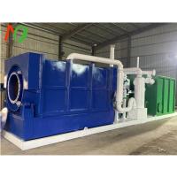 China Manufacturing Plant Small Tire Pyrolysis Plant for High Profit Waste Tyres Recycling for sale