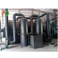 China 16-20 TPD Medical Waste Pyrolysis Plant with Related Installation And Test Guidance for sale