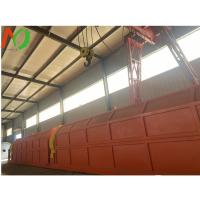 China High Profit 100 Ton Capacity Waste Tyre Pyrolysis Plant for Continuous Recycling for sale