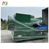 China 2600*6600 mm Diesel Heater Plastic Pyrolysis Plant for Tire/ Plastic/ Rubber Recycling for sale