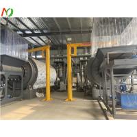 China 10 TPD Recycling Pyrolysis Oil Machine for Plastics Oil Sludge and Tires Customizable for sale