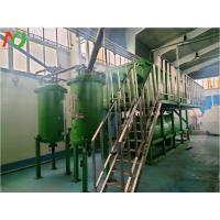China 30-40Tons/Day Recycling Pyrolysis Plant Q345R Boiler Steel Raw Material for Recycling for sale
