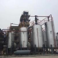 China 220V 380V Diesel Distillation Plant The Best Solution for Used Engine Oil Recycling for sale