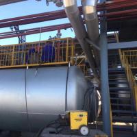 China 220V 380V Diesel Distillation Plant The Best Solution for Used Engine Oil Recycling for sale